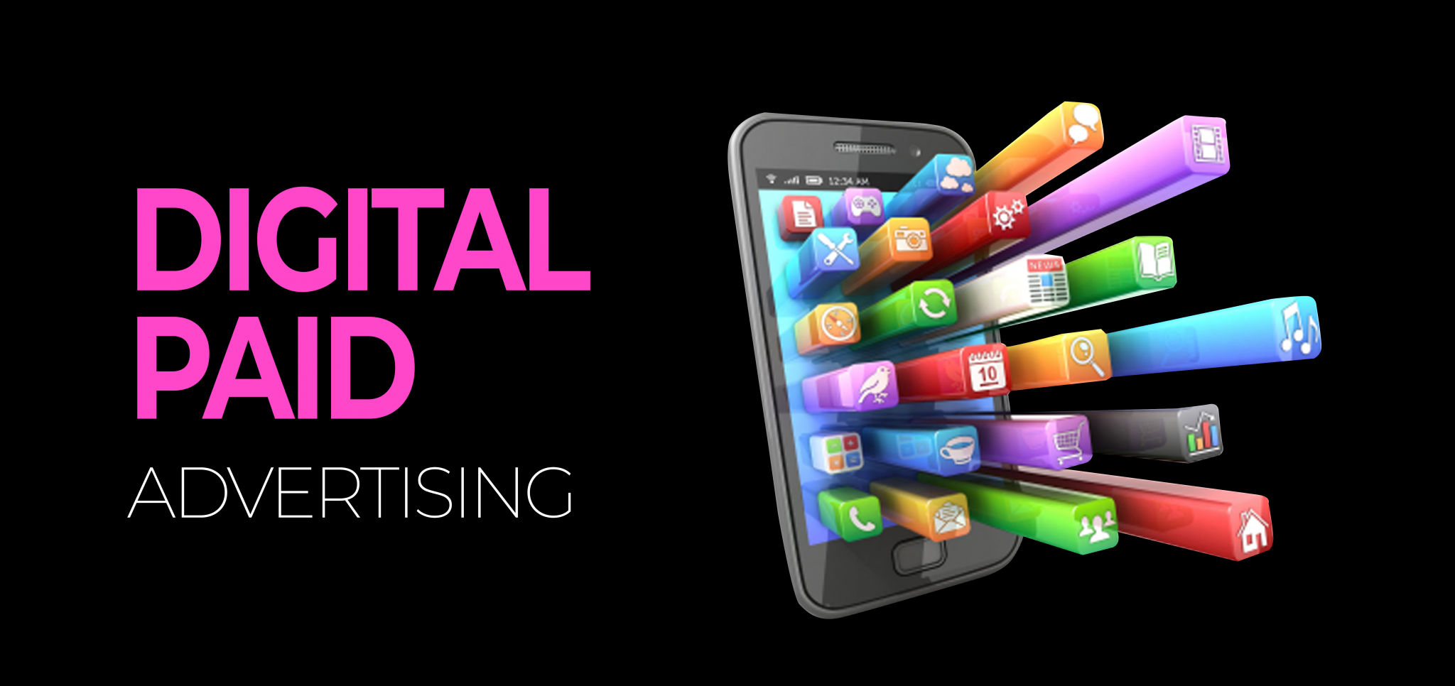 Digital Paid Advertising – 02 Academy Lagos