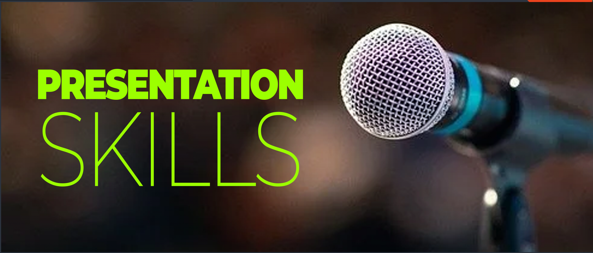 Presentation Skills – 02 Academy Lagos